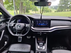 Черный Шкода Октавия 2021 в Тарту, объемом двигателя 2.00 л и пробегом 122 тыс. км за 27900 €, фото 15 на AUTOMOTO.COM.LV