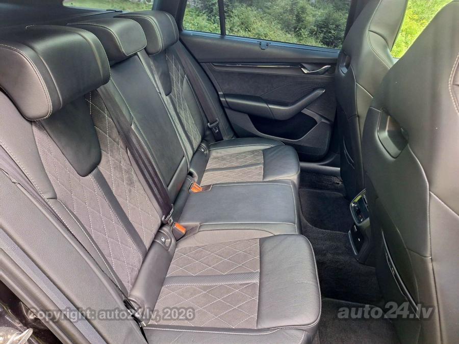 Черный Шкода Октавия 2021 в Тарту, объемом двигателя 2.00 л и пробегом 122 тыс. км за 27900 €, фото 18 на AUTOMOTO.COM.LV