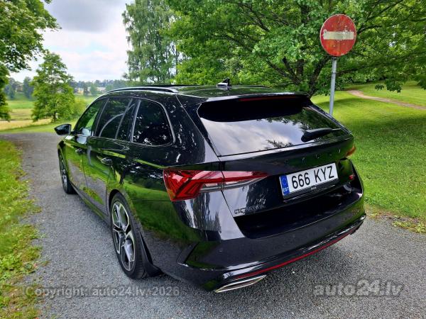 Шкода Октавия 2021 в Тарту на AUTOMOTO.COM.LV Черный Шкода Октавия 2021 в Тарту, объемом двигателя 2.00 л и пробегом 122 тыс. км за 27900 €, фото 5 на AUTOMOTO.COM.LV