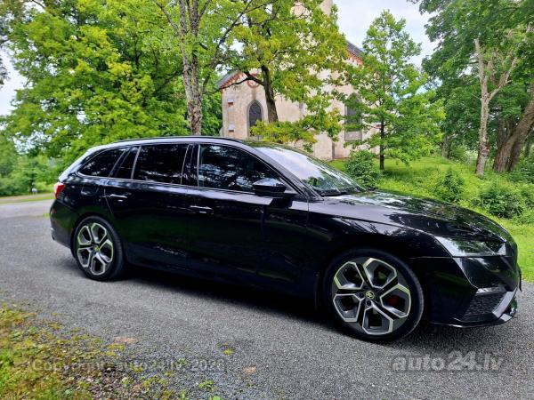 Шкода Октавия 2021 в Тарту на AUTOMOTO.COM.LV Черный Шкода Октавия 2021 в Тарту, объемом двигателя 2.00 л и пробегом 122 тыс. км за 27900 €, фото 8 на AUTOMOTO.COM.LV