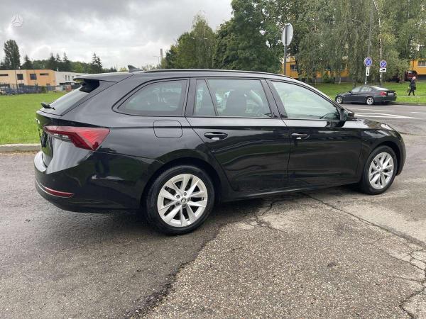 Melns Skoda Octavia 2021 Kauņa, ar dzinēja tilpumu 2.00 L un nobraukumu 264 tūkst. km par 9950 €, foto 10 vietnē AUTOMOTO.COM.LV