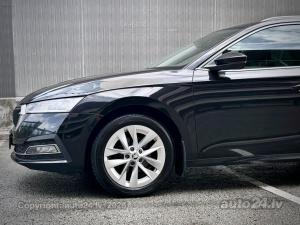 Black Skoda Octavia 2021 in Tallinn, with an engine capacity of 1.50 L and mileage of 182 thousand km for 14990 €, photo 9 on AUTOMOTO.COM.LV
