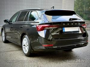 Black Skoda Octavia 2021 in Tallinn, with an engine capacity of 1.50 L and mileage of 182 thousand km for 14990 €, photo 10 on AUTOMOTO.COM.LV
