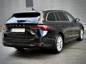 Black Skoda Octavia 2021 in Tallinn, with an engine capacity of 1.50 L and mileage of 182 thousand km for 14990 €, photo 12 on AUTOMOTO.COM.LV