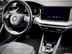 Black Skoda Octavia 2021 in Tallinn, with an engine capacity of 1.50 L and mileage of 182 thousand km for 14990 €, photo 20 on AUTOMOTO.COM.LV