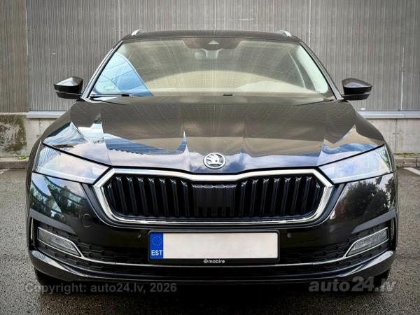 Skoda Octavia 2021 Tallina vietnē Melns Skoda Octavia 2021 Tallina, ar dzinēja tilpumu 1.50 L un nobraukumu 182 tūkst. km par 14990 €, foto 1 vietnē AUTOMOTO.COM.LV
