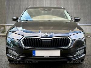 Черный Шкода Октавия 2021 в Таллин, объемом двигателя 1.50 л и пробегом 182 тыс. км за 14990 €, фото  на AUTOMOTO.COM.LV