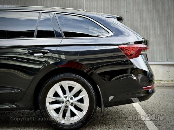 Skoda Octavia 2021 Tallina vietnē Melns Skoda Octavia 2021 Tallina, ar dzinēja tilpumu 1.50 L un nobraukumu 182 tūkst. km par 14990 €, foto 8 vietnē AUTOMOTO.COM.LV