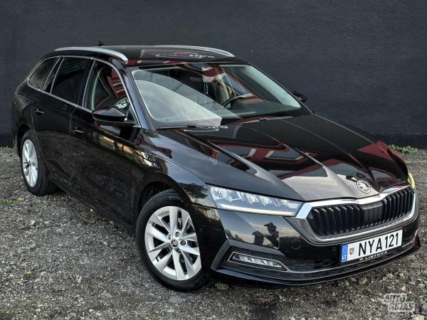 Skoda Octavia 2021 Šauļi vietnē Melns Skoda Octavia 2021 Šauļi, ar dzinēja tilpumu 2.00 L un nobraukumu 208 tūkst. km par 12200 €, foto 1 vietnē AUTOMOTO.COM.LV