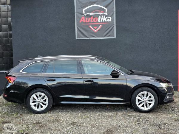 Skoda Octavia 2021 Šauļi vietnē Melns Skoda Octavia 2021 Šauļi, ar dzinēja tilpumu 2.00 L un nobraukumu 208 tūkst. km par 12200 €, foto 3 vietnē AUTOMOTO.COM.LV