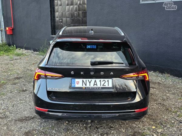 Skoda Octavia 2021 Šauļi vietnē Melns Skoda Octavia 2021 Šauļi, ar dzinēja tilpumu 2.00 L un nobraukumu 208 tūkst. km par 12200 €, foto 5 vietnē AUTOMOTO.COM.LV