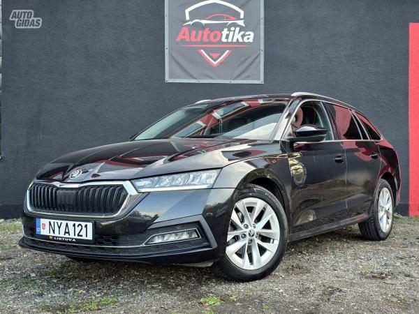 Skoda Octavia 2021 Šauļi vietnē Melns Skoda Octavia 2021 Šauļi, ar dzinēja tilpumu 2.00 L un nobraukumu 208 tūkst. km par 12200 €, foto 8 vietnē AUTOMOTO.COM.LV
