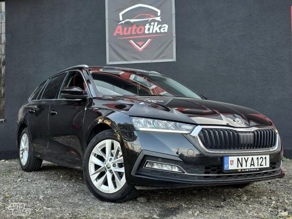 Skoda Octavia 2021 Šauļi vietnē Melns Skoda Octavia 2021 Šauļi, ar dzinēja tilpumu 2.00 L un nobraukumu 208 tūkst. km par 12200 €, foto 10 vietnē AUTOMOTO.COM.LV