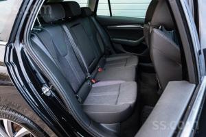 Black Skoda Octavia 2021 in Jelgava, with an engine capacity of 1.40 L and mileage of 130 thousand km for 19500 €, photo 8 on AUTOMOTO.COM.LV
