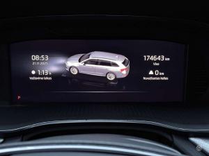 Черный Шкода Октавия 2022 в Каунас, объемом двигателя 1.97 л и пробегом 175 тыс. км за 17399 €, фото 10 на AUTOMOTO.COM.LV