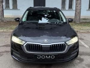 Black Skoda Octavia 2022 in Kaunas, with an engine capacity of 1.97 L and mileage of 189 thousand km for 17499 €, photo 2 on AUTOMOTO.COM.LV