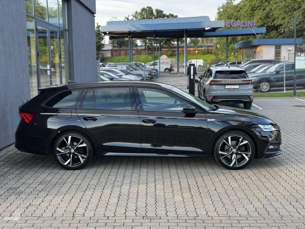 Melns Skoda Octavia 2022 Klaipėda, ar dzinēja tilpumu 2.00 L un nobraukumu 157 tūkst. km par 19965 €, foto 5 vietnē AUTOMOTO.COM.LV