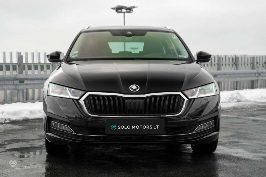 Melns Skoda Octavia 2022 Viļņa, ar dzinēja tilpumu 1.40 L un nobraukumu 108 tūkst. km par 19999 €, foto 9 vietnē AUTOMOTO.COM.LV