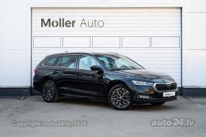 Melns Skoda Octavia 2022 Rīga, ar dzinēja tilpumu 2.00 L un nobraukumu 164 tūkst. km par 19727 €, foto 2 vietnē AUTOMOTO.COM.LV