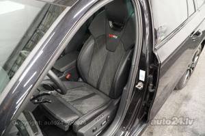 Black Skoda Octavia 2022 in Tallinn, with an engine capacity of 2.00 L and mileage of 145 thousand km for 25900 €, photo 8 on AUTOMOTO.COM.LV