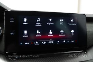 Black Skoda Octavia 2022 in Tallinn, with an engine capacity of 2.00 L and mileage of 145 thousand km for 25900 €, photo 12 on AUTOMOTO.COM.LV