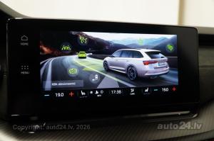Black Skoda Octavia 2022 in Tallinn, with an engine capacity of 2.00 L and mileage of 145 thousand km for 25900 €, photo 18 on AUTOMOTO.COM.LV