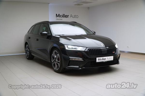 Melns Skoda Octavia 2022 Tallina, ar dzinēja tilpumu 2.00 L un nobraukumu 142 tūkst. km par 25500 €, foto 3 vietnē AUTOMOTO.COM.LV