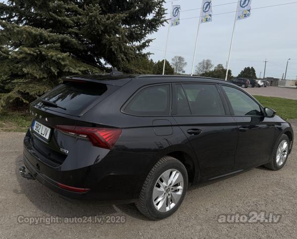 Melns Skoda Octavia 2022 Narva, ar dzinēja tilpumu 1.00 L un nobraukumu 212 tūkst. km par 13555 €, foto 5 vietnē AUTOMOTO.COM.LV