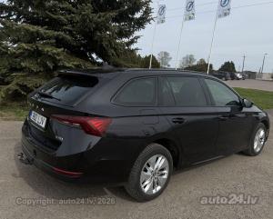 Melns Skoda Octavia 2022 Narva, ar dzinēja tilpumu 1.00 L un nobraukumu 212 tūkst. km par 13555 €, foto 6 vietnē AUTOMOTO.COM.LV