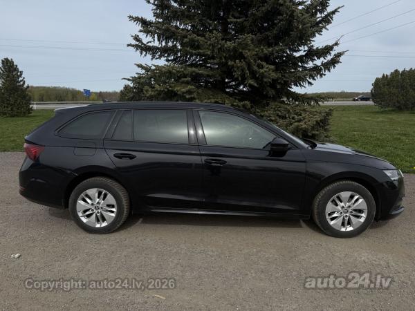 Melns Skoda Octavia 2022 Narva, ar dzinēja tilpumu 1.00 L un nobraukumu 212 tūkst. km par 13555 €, foto 6 vietnē AUTOMOTO.COM.LV