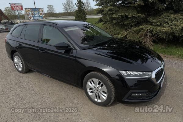 Melns Skoda Octavia 2022 Narva, ar dzinēja tilpumu 1.00 L un nobraukumu 212 tūkst. km par 13555 €, foto 7 vietnē AUTOMOTO.COM.LV