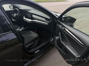Melns Skoda Octavia 2022 Narva, ar dzinēja tilpumu 1.00 L un nobraukumu 212 tūkst. km par 13555 €, foto 10 vietnē AUTOMOTO.COM.LV