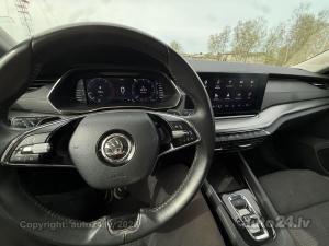 Melns Skoda Octavia 2022 Narva, ar dzinēja tilpumu 1.00 L un nobraukumu 212 tūkst. km par 13555 €, foto 20 vietnē AUTOMOTO.COM.LV