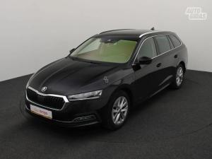 Черный Шкода Октавия 2022 в Вильнюс, объемом двигателя 1.40 л и пробегом 188 тыс. км за 16399 €, фото  на AUTOMOTO.COM.LV