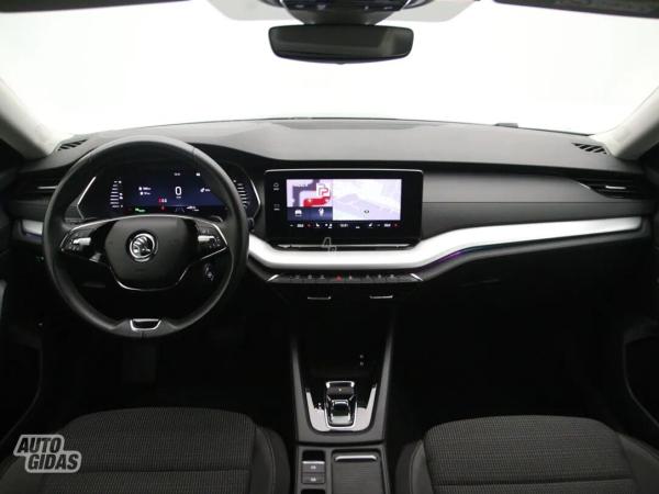 Black Skoda Octavia 2022 in Vilnius, with an engine capacity of 1.40 L and mileage of 188 thousand km for 16399 €, photo 2 on AUTOMOTO.COM.LV