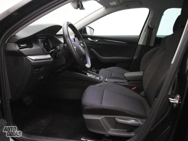 Black Skoda Octavia 2022 in Vilnius, with an engine capacity of 1.40 L and mileage of 188 thousand km for 16399 €, photo 4 on AUTOMOTO.COM.LV