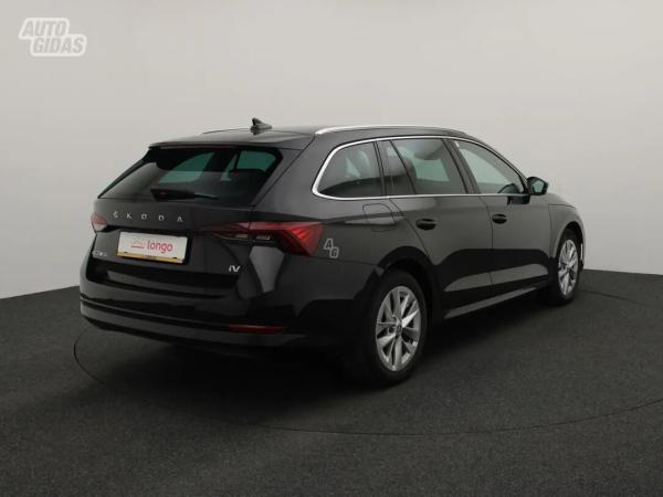 Black Skoda Octavia 2022 in Vilnius, with an engine capacity of 1.40 L and mileage of 188 thousand km for 16399 €, photo 8 on AUTOMOTO.COM.LV