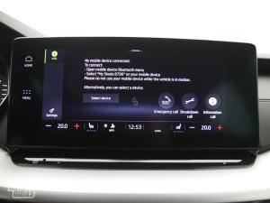 Черный Шкода Октавия 2022 в Вильнюс, объемом двигателя 1.40 л и пробегом 188 тыс. км за 16399 €, фото 24 на AUTOMOTO.COM.LV