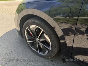 Черный Шкода Октавия 2022 в Нарва, объемом двигателя 1.40 л и пробегом 154 тыс. км за 22555 €, фото 10 на AUTOMOTO.COM.LV