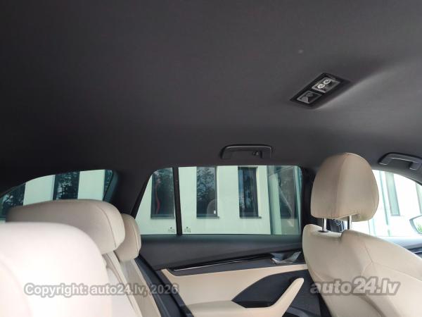 Black Skoda Octavia 2022 in Tallinn, with an engine capacity of 2.00 L and mileage of 197 thousand km for 14500 €, photo 9 on AUTOMOTO.COM.LV