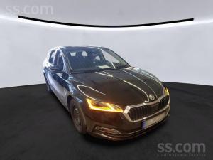 Melns Skoda Octavia 2022 Jelgava, ar dzinēja tilpumu 2.00 L un nobraukumu 169 tūkst. km par 17450 €, foto  vietnē AUTOMOTO.COM.LV