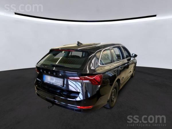 Black Skoda Octavia 2022 in Jelgava, with an engine capacity of 2.00 L and mileage of 169 thousand km for 17450 €, photo 2 on AUTOMOTO.COM.LV