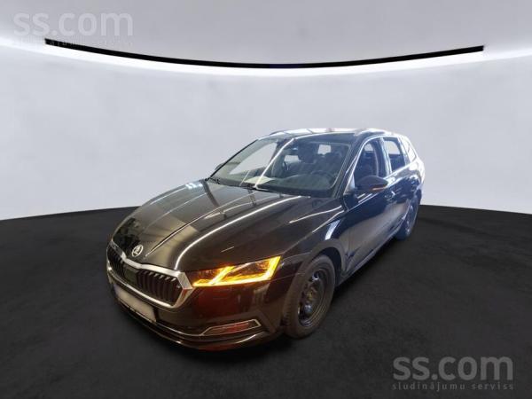 Black Skoda Octavia 2022 in Jelgava, with an engine capacity of 2.00 L and mileage of 169 thousand km for 17450 €, photo 3 on AUTOMOTO.COM.LV