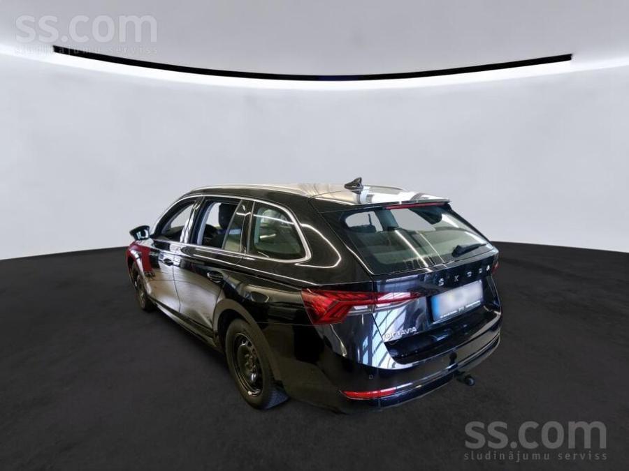 Melns Skoda Octavia 2022 Jelgava, ar dzinēja tilpumu 2.00 L un nobraukumu 169 tūkst. km par 17450 €, foto 5 vietnē AUTOMOTO.COM.LV