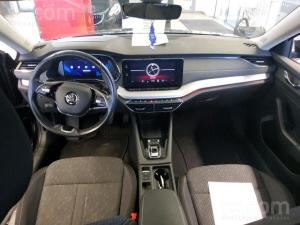 Melns Skoda Octavia 2022 Jelgava, ar dzinēja tilpumu 2.00 L un nobraukumu 169 tūkst. km par 17450 €, foto 7 vietnē AUTOMOTO.COM.LV