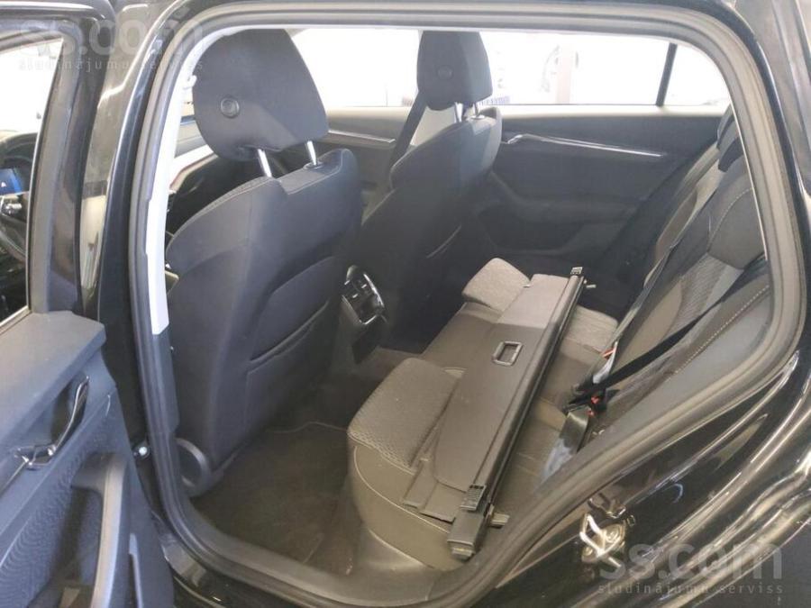 Melns Skoda Octavia 2022 Jelgava, ar dzinēja tilpumu 2.00 L un nobraukumu 169 tūkst. km par 17450 €, foto 9 vietnē AUTOMOTO.COM.LV