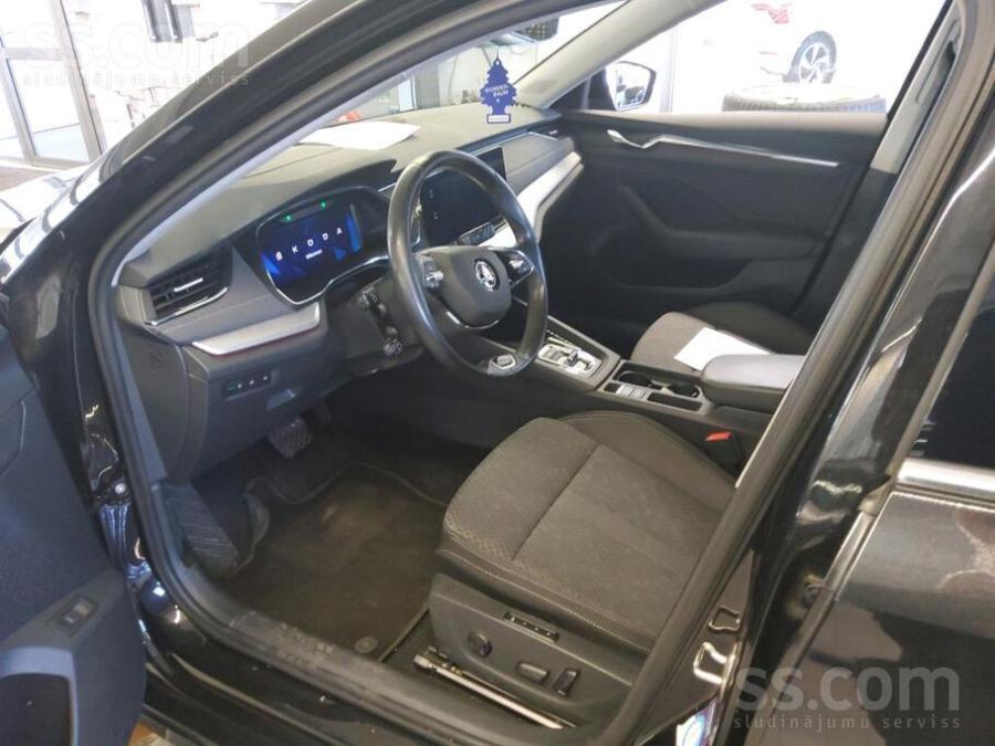 Melns Skoda Octavia 2022 Jelgava, ar dzinēja tilpumu 2.00 L un nobraukumu 169 tūkst. km par 17450 €, foto 10 vietnē AUTOMOTO.COM.LV
