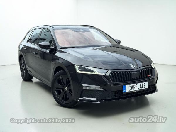Melns Skoda Octavia 2022 Tallina, ar dzinēja tilpumu 1.40 L un nobraukumu 126 tūkst. km par 21999 €, foto 3 vietnē AUTOMOTO.COM.LV