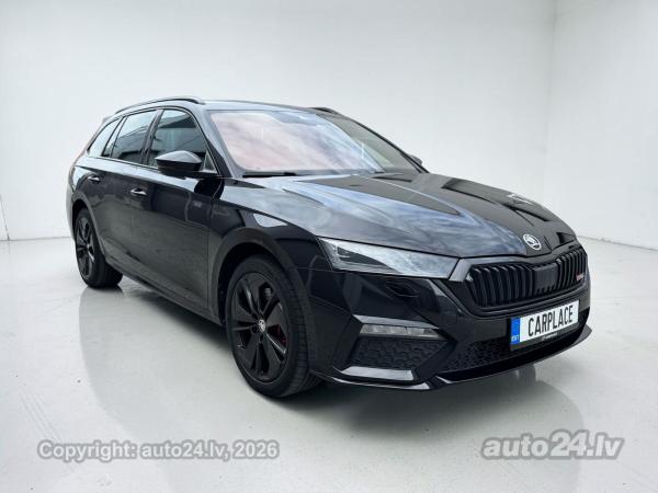 Melns Skoda Octavia 2022 Tallina, ar dzinēja tilpumu 1.40 L un nobraukumu 126 tūkst. km par 21999 €, foto 5 vietnē AUTOMOTO.COM.LV