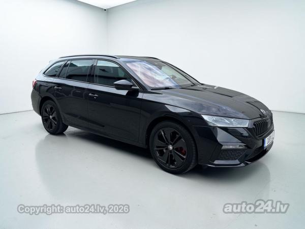 Melns Skoda Octavia 2022 Tallina, ar dzinēja tilpumu 1.40 L un nobraukumu 126 tūkst. km par 21999 €, foto 6 vietnē AUTOMOTO.COM.LV